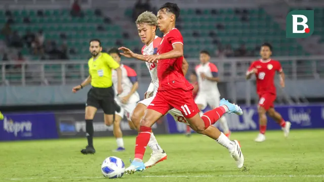 Usai Timnas Indonesia U-19 Cukur Filipina di Piala AFF U-19 2024, Pengamat: Belum Konsisten ...
