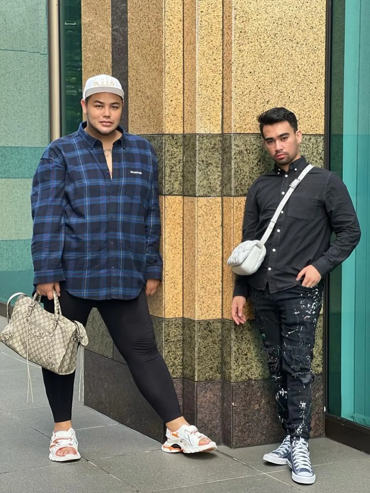 Make Up Artist Manscrow Gilang Meninggal Dunia, Ivan Gunawan: Sayang ...