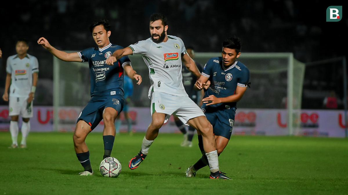 BRI Liga 1: Setelah Hasim Kipuw, Irsyad Maulana dan Hanis Saghara juga ...