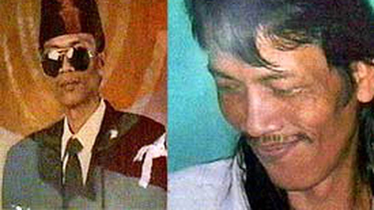 Agus Menyerahkan Diri - News Liputan6.com