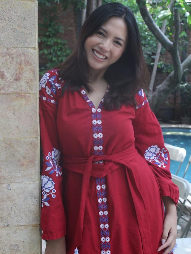 Diah Ayu Lestari Kepengin Ikut Puteri Indonesia - ShowBiz Liputan6.com