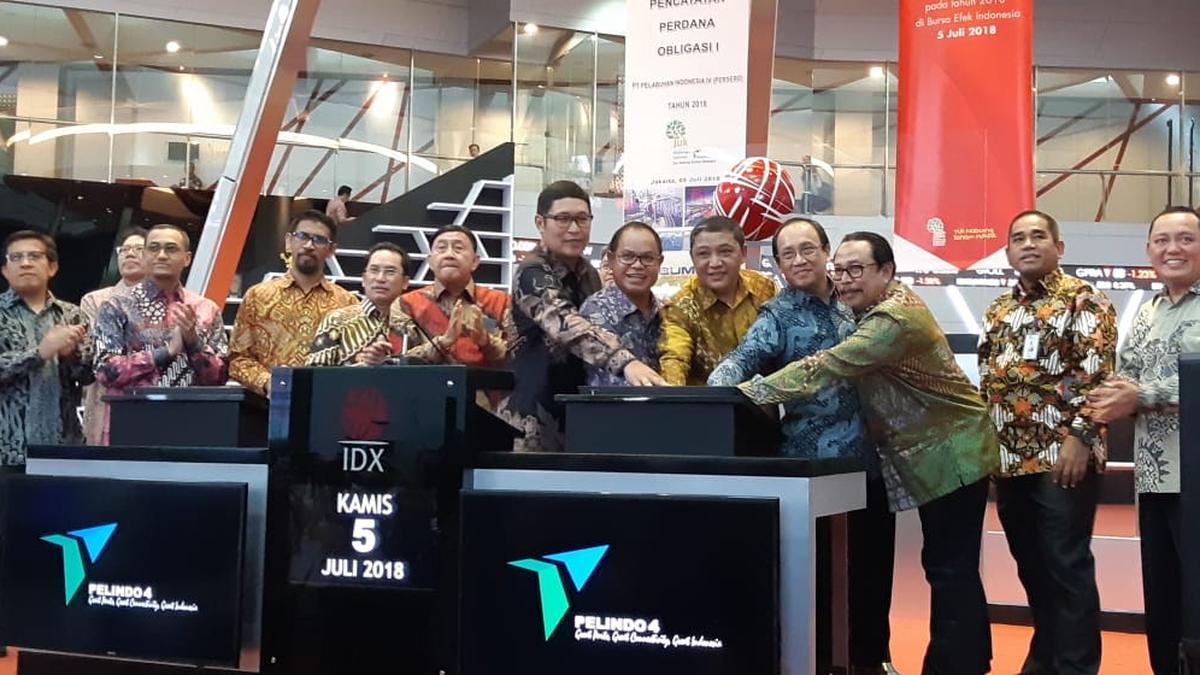 Pelindo IV akan Bentuk 2 Anak Usaha Baru - Bisnis Liputan6.com