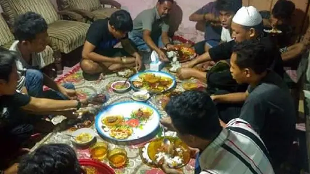 Ritual Suru Maca, Sucikan Jiwa ala Suku Bugis-Makassar Jelang Ramadan ...