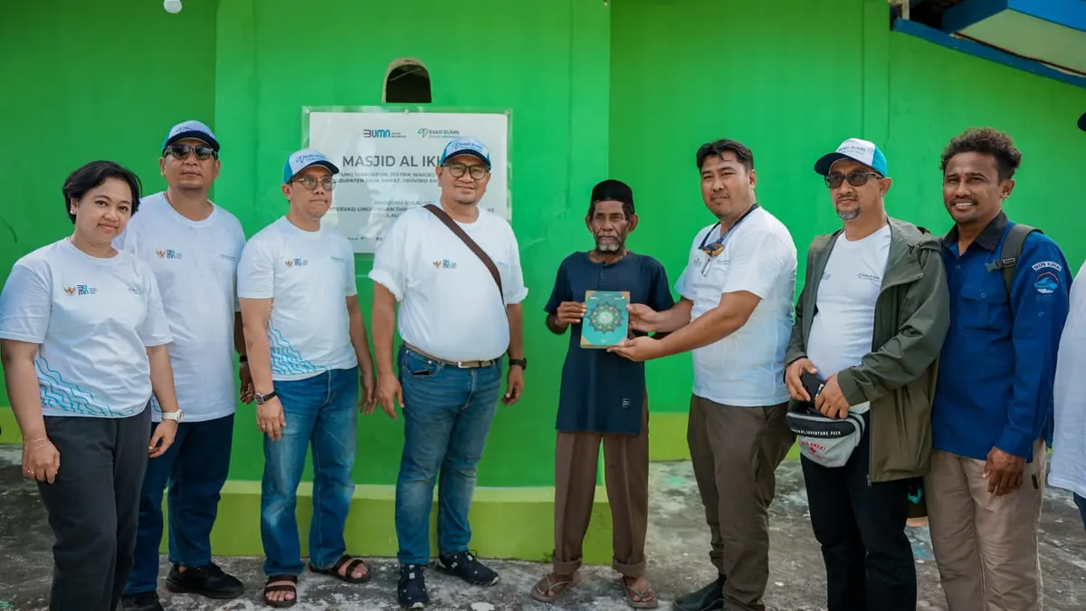 Berita Raja Ampat Hari Ini - Kabar Terbaru Terkini | Liputan6.com