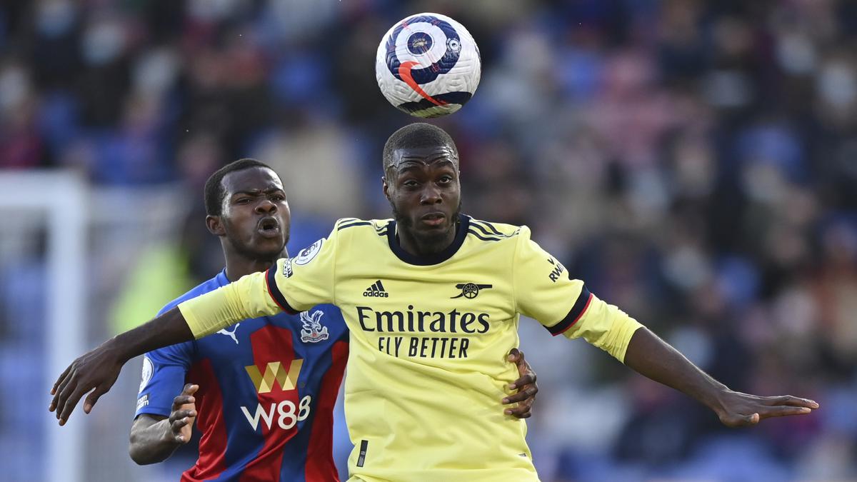 Hasil Palace vs Arsenal: Meriam London Awali Liga Inggris 2022/2023 ...