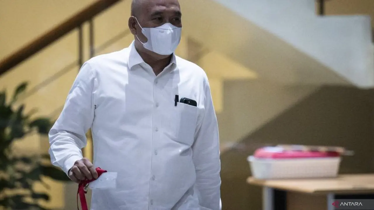 Terungkap Hubungan Heri Gunawan dengan Wanita yang Diberi Mobil Diduga ...