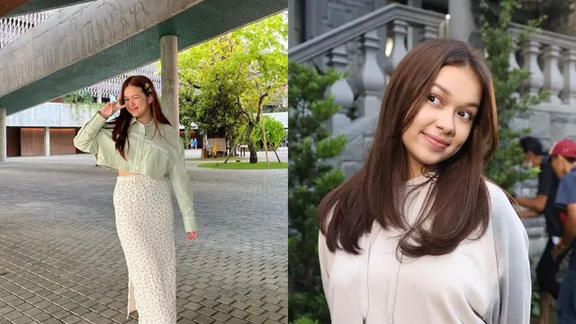 7 Potret Terbaru Rebecca Klopper, Dikabarkan Tak Direstui Haji Faisal - Hot Liputan6.com