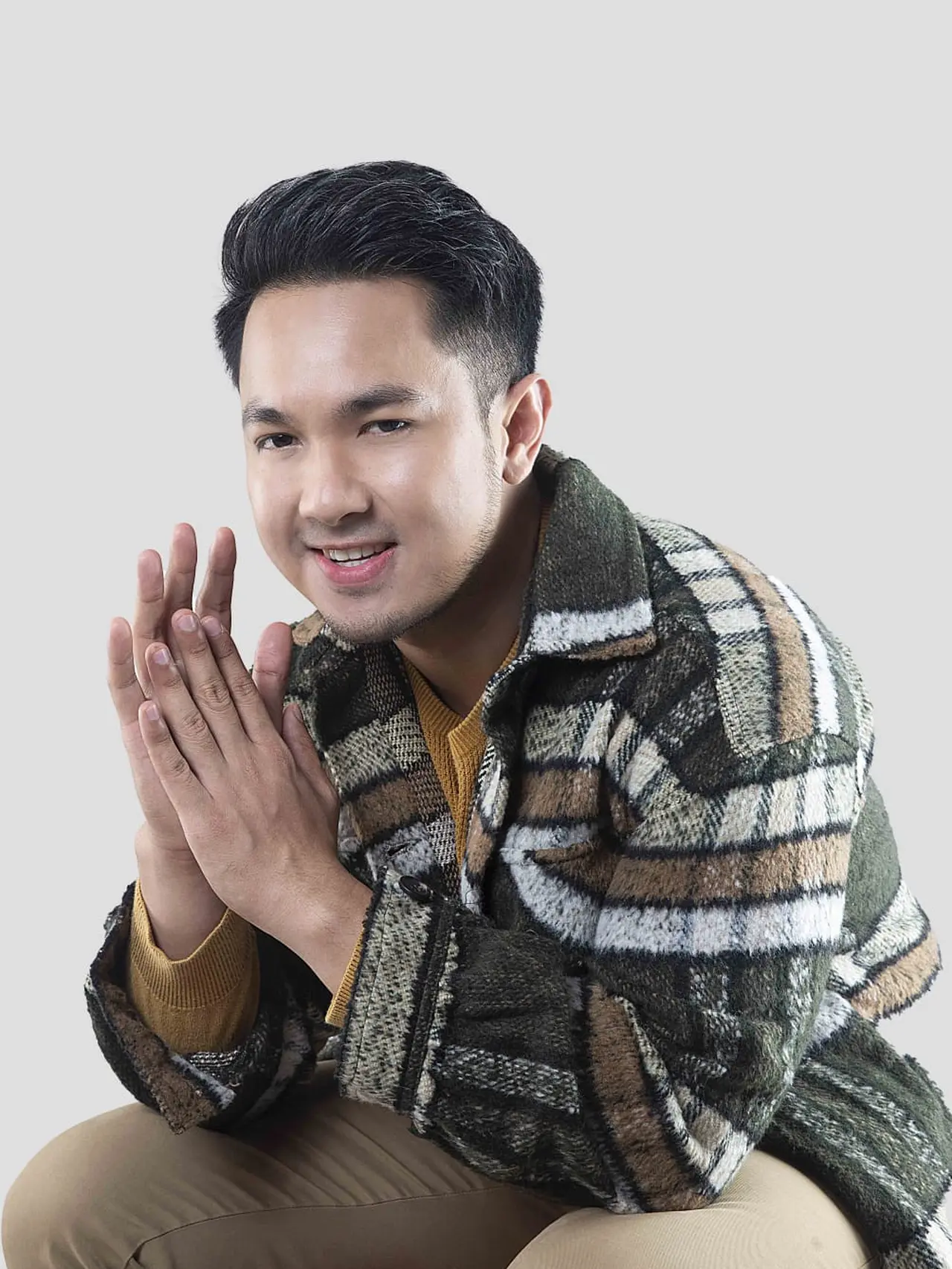 Yogie Nandes Tertantang di Single Sampai Henti Nadiku, Feel dan ...