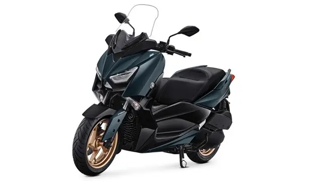 Performance Damper Yamaha XMax Sudah Bisa Dipesan, Bisa Bikin Motor ...