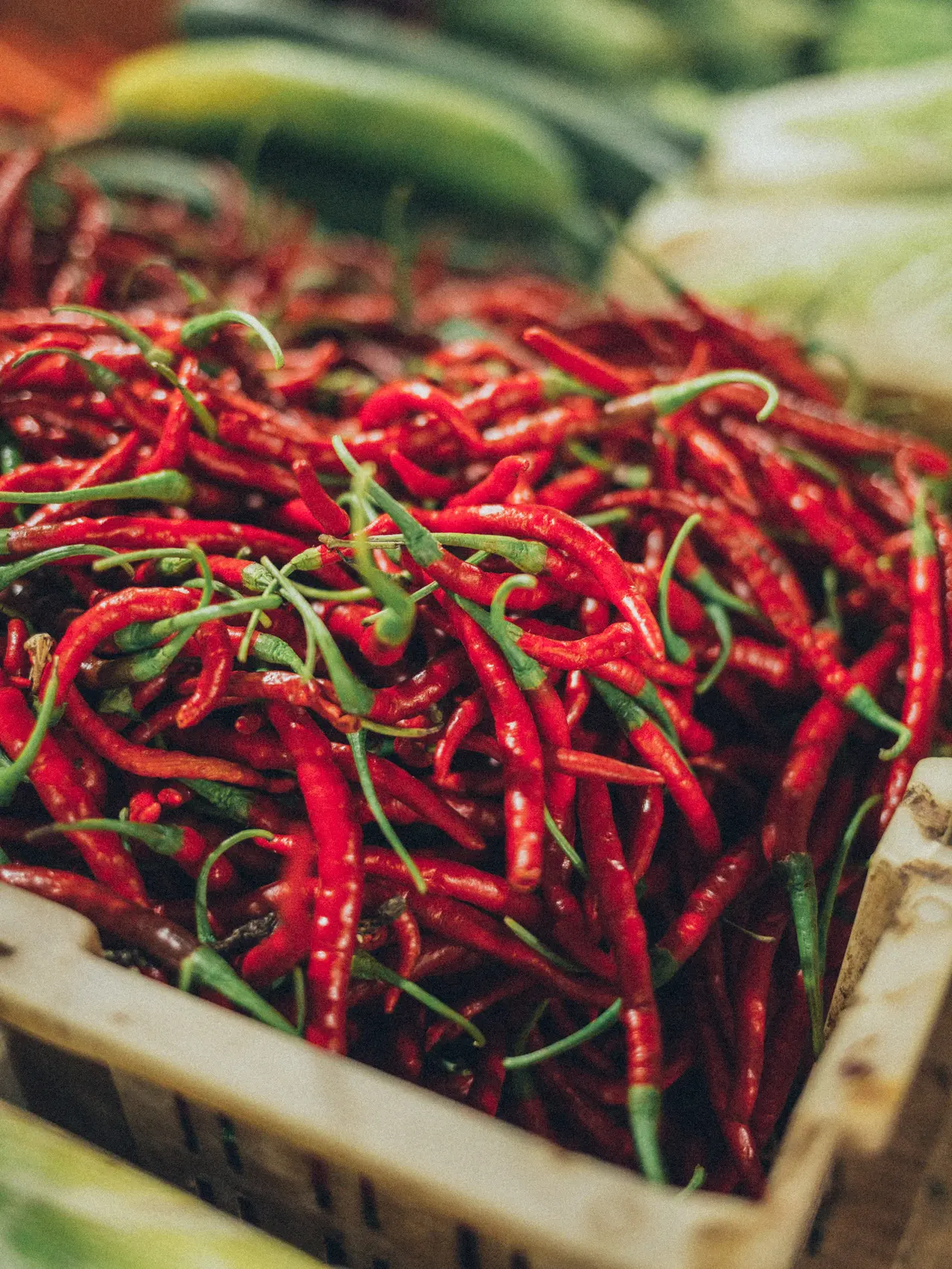 5 Jenis Cabai yang Paling Populer di Indonesia - Lifestyle Fimela.com