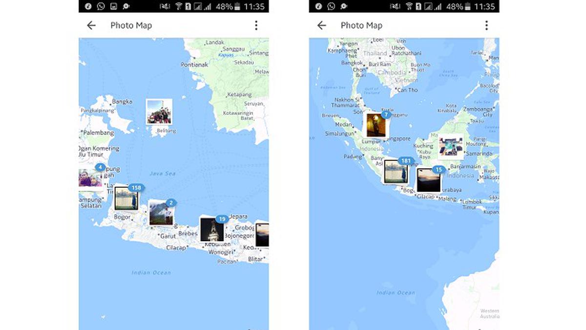 Minim Pengguna, Instagram Hapus Fitur Photo Map - Tekno Liputan6.com