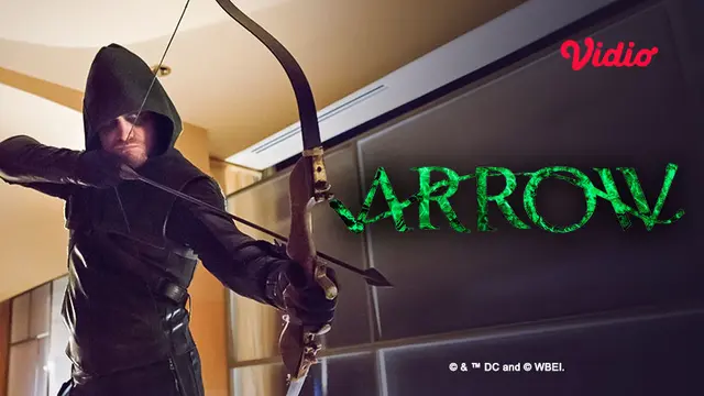 Serial Hollywood Arrow Season 1 Tayang di Vidio, Berikut Sinopsisnya ...