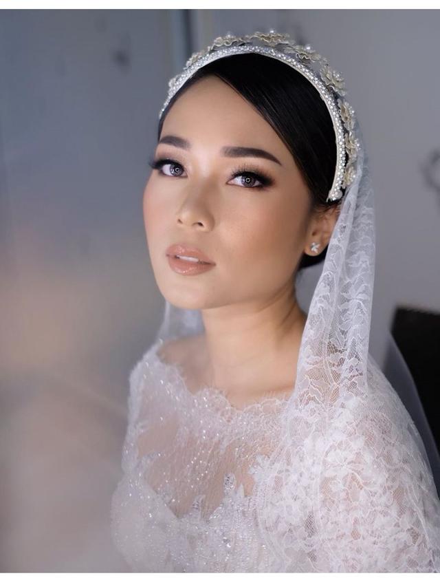 6 Momen Pernikahan Mewah Selebgram Ayla Dimitri dan Rama Devara - Hot ...