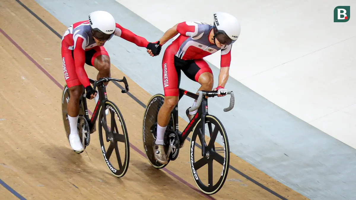 Berita Galeri Foto UCI Track Nations Cup Terbaru - Kabar Terbaru Hari ...