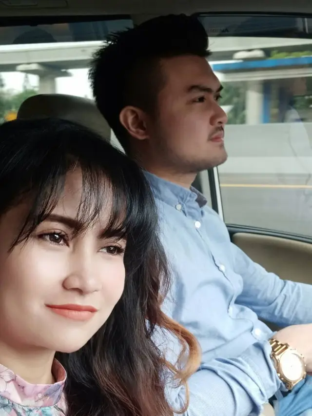 7 Potret Mesra Gilbert Marciano Pemeran Jason 'Inikah Rasanya' Bersama ...