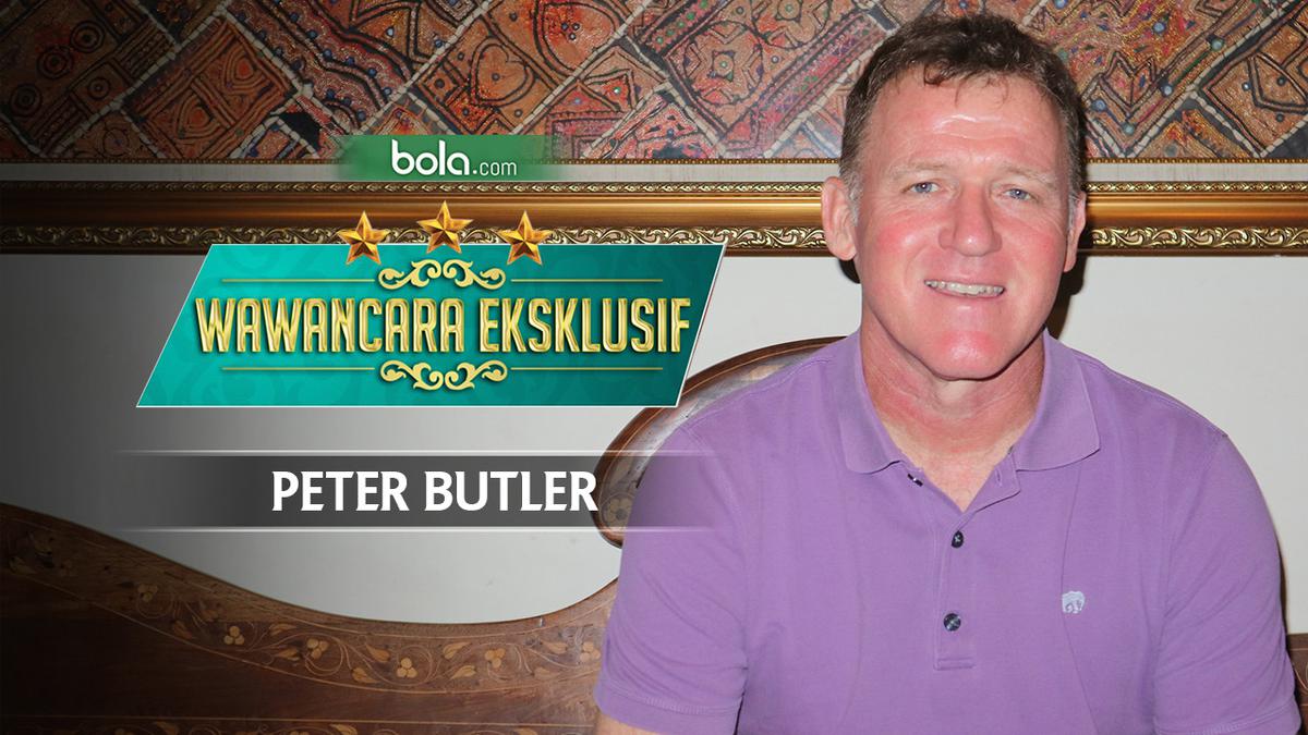 Skenario Peter Butler Membangun Skuat Muda Persipura - Indonesia Bola.com