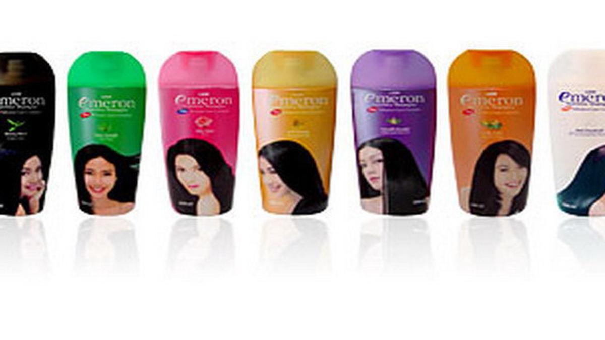 Emeron rangkaian perawatan rambut & Kulit
