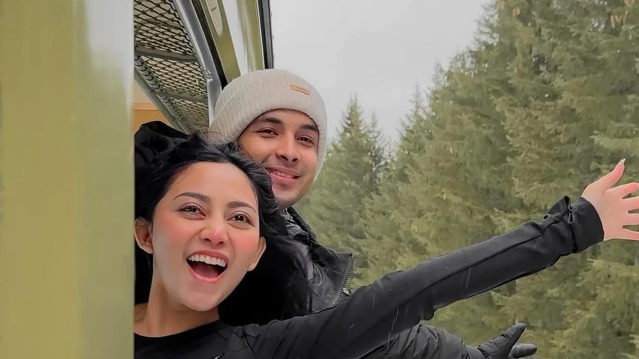 7 Potret Terbaru Rachel Vennya Diduga Putus dari Salim, Sudah Saling ...