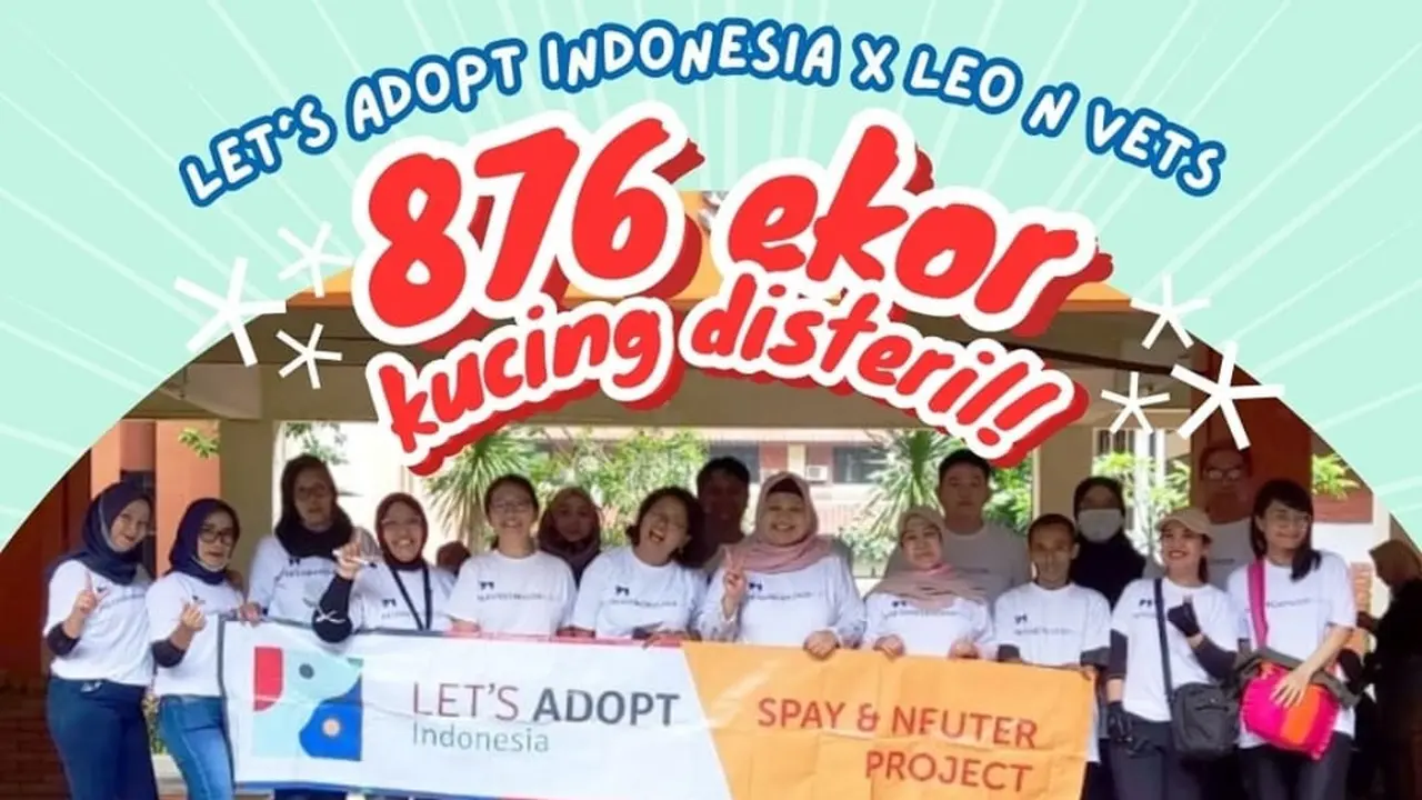 Sejarah di Balik Hari Kucing Sedunia - Lifestyle Fimela.com