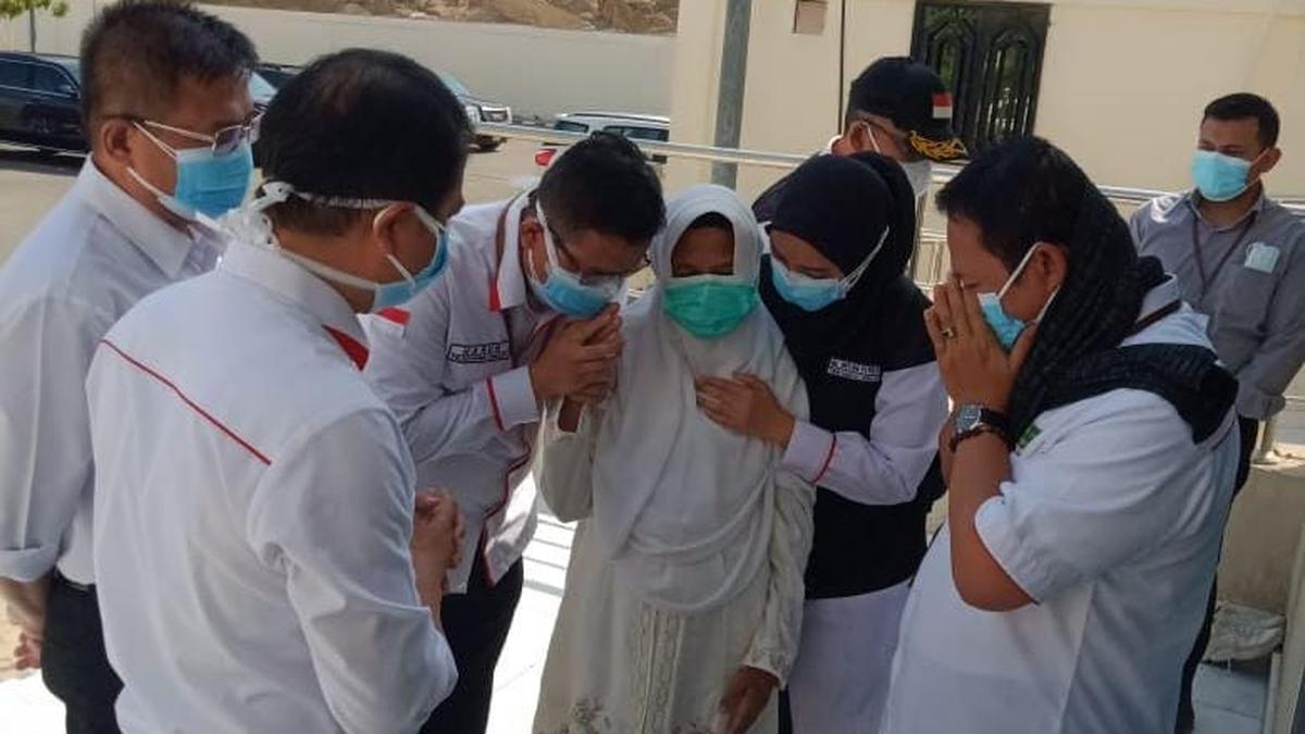 Kronologi Hilangnya Jemaah Haji Suharja di Arafah hingga Ditemukan di ...