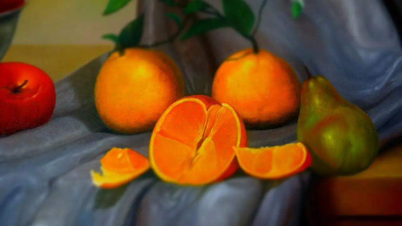 14 Jenis Aliran Lukisan Populer, Kenali Ciri dan Gayanya - Hot Liputan6.com