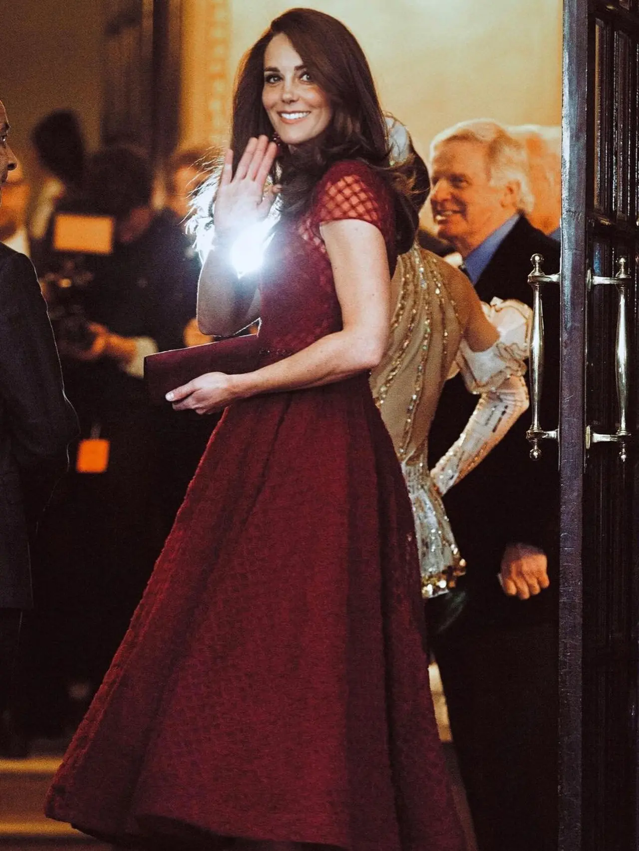 Aging Like a Fine Wine, Ungkapan Paling Tepat saat Melihat Potret ...