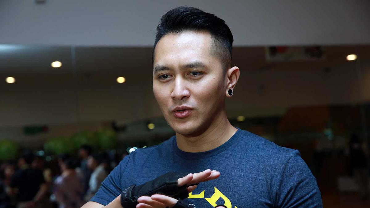 Artis Hingga Istri Mario Teguh Puji Aksi Demian Aditya - ShowBiz Liputan6.com
