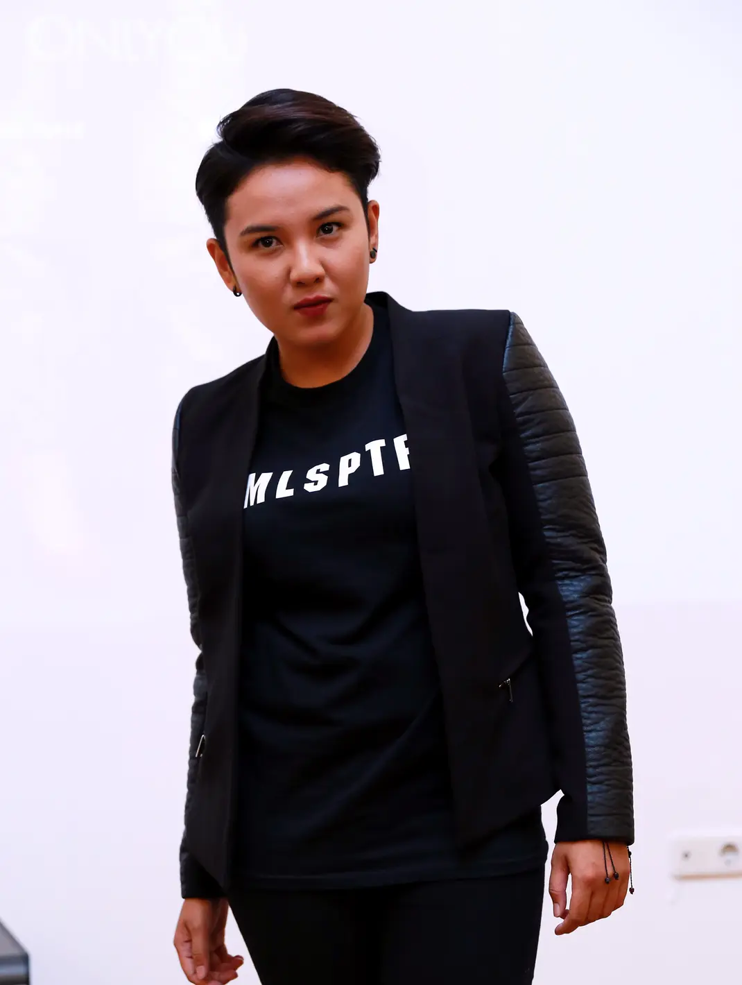 Melisa Putri Curi Perhatian Dunia Lewat 'Only You' - Photo Fimela.com