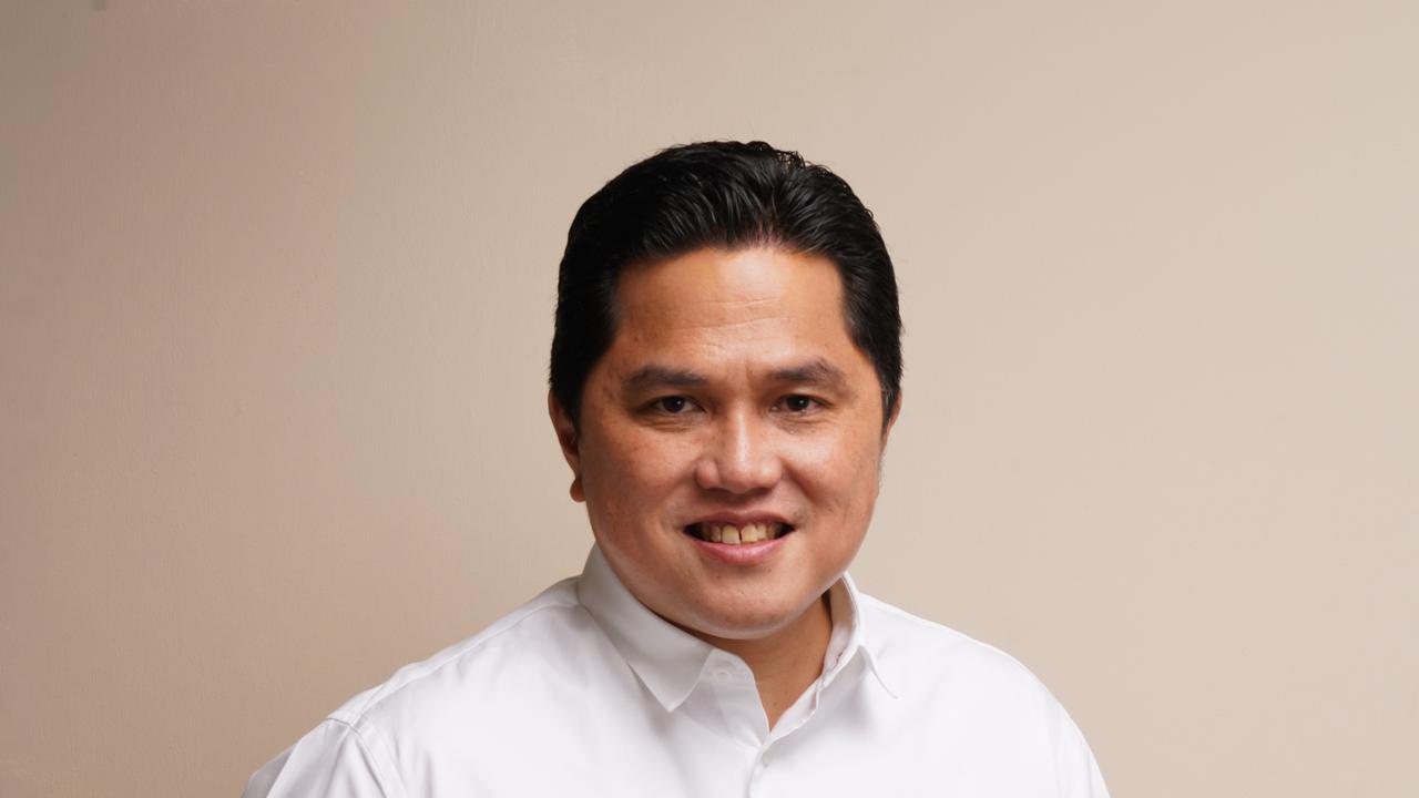 Kunjungi Danau Toba, Erick Thohir Ingatkan Wisatawan Lokal Jangan Jadi ...