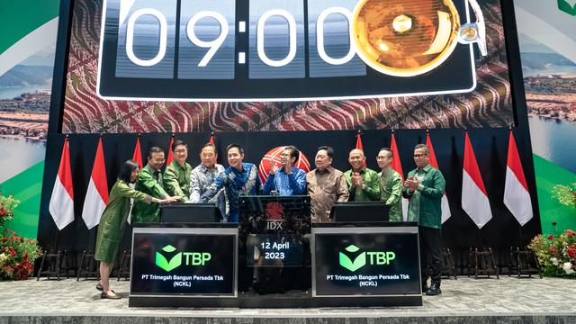 Trimegah Bangun Persada Kantongi Pendapatan Rp 4,8 Triliun, Tumbuh 74,6 Persen pada Kuartal I ...