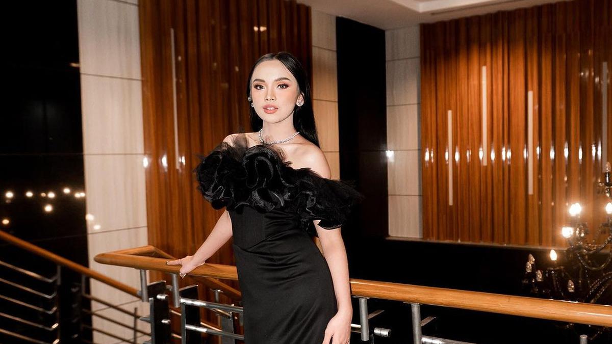 5 Makeup Look Glam Lyodra Ginting, Dipuji Mirip Lisa Blackpink