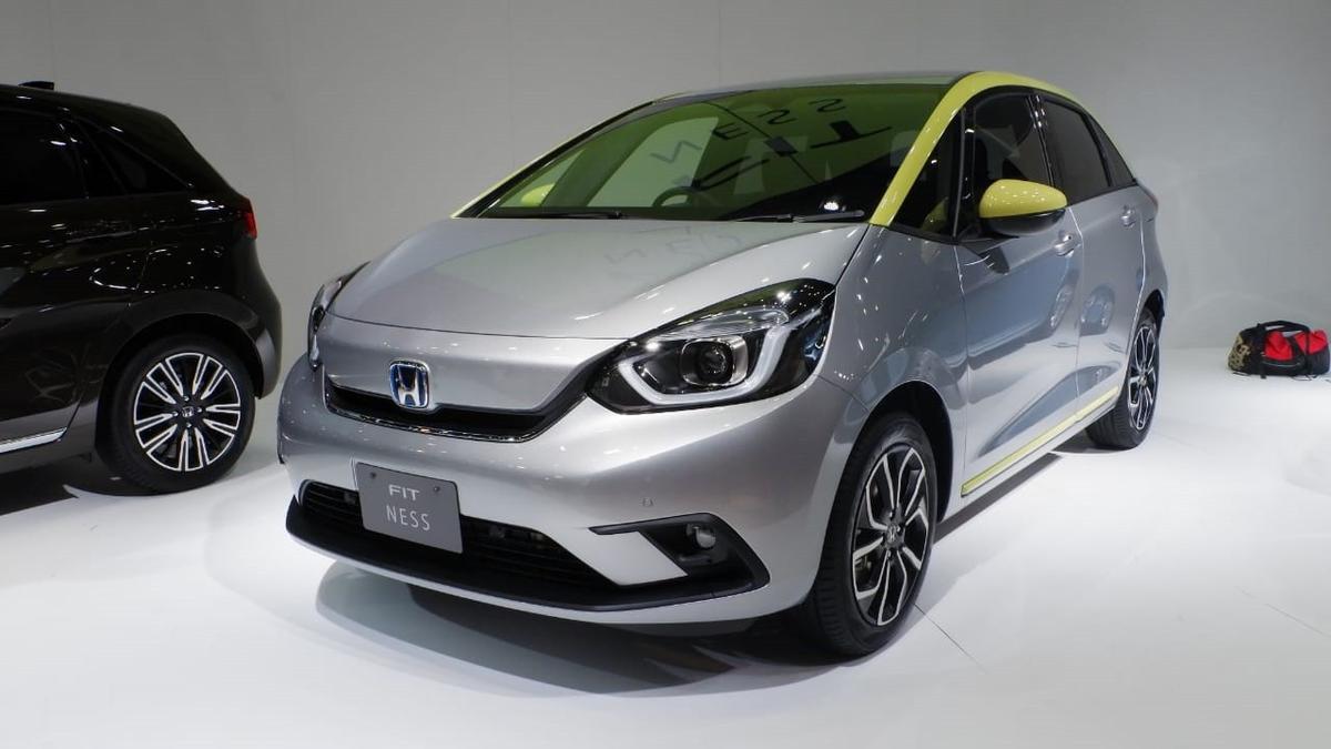 Menerka 5 Mobil Baru Honda di Tahun 2020