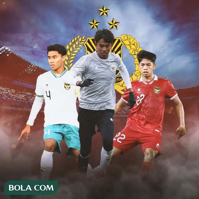 Mengenal 9 Pemain Berlabel Timnas Indonesia yang Ikut Pendidikan ...
