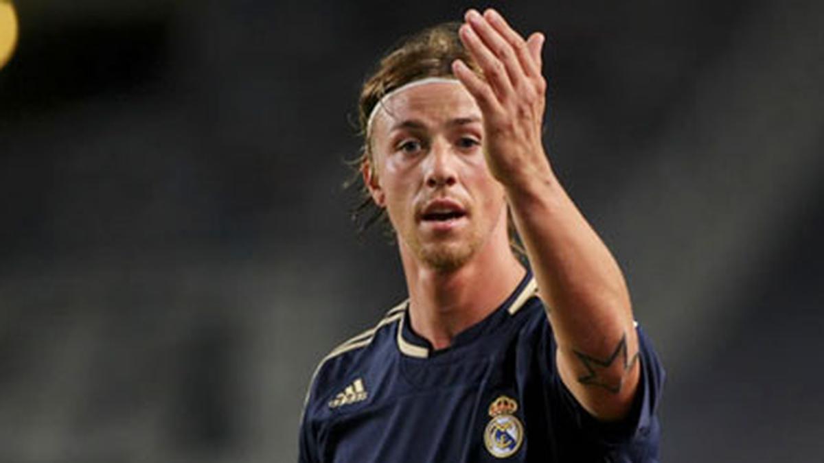 Guti Siap Tampil Lawan Osasuna - Bola Liputan6.com