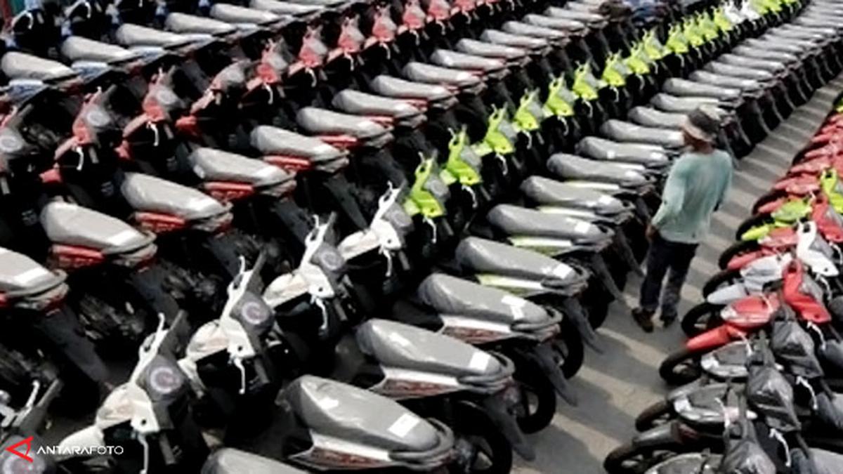 Mitra Pinasthika Jual Lebih dari Seperempat Juta Sepeda Motor - Saham ...