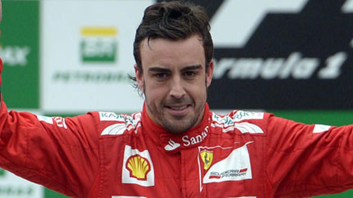 Alonso: Gelar dunia telah melayang sejak GP Belgia - Berita Otosia.com