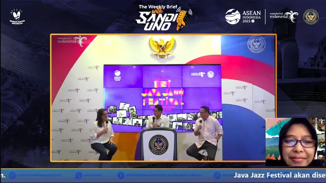 Java Jazz Festival 2023 Digelar 2--4 Juni 2023, Lebih dari 125 Musisi ...