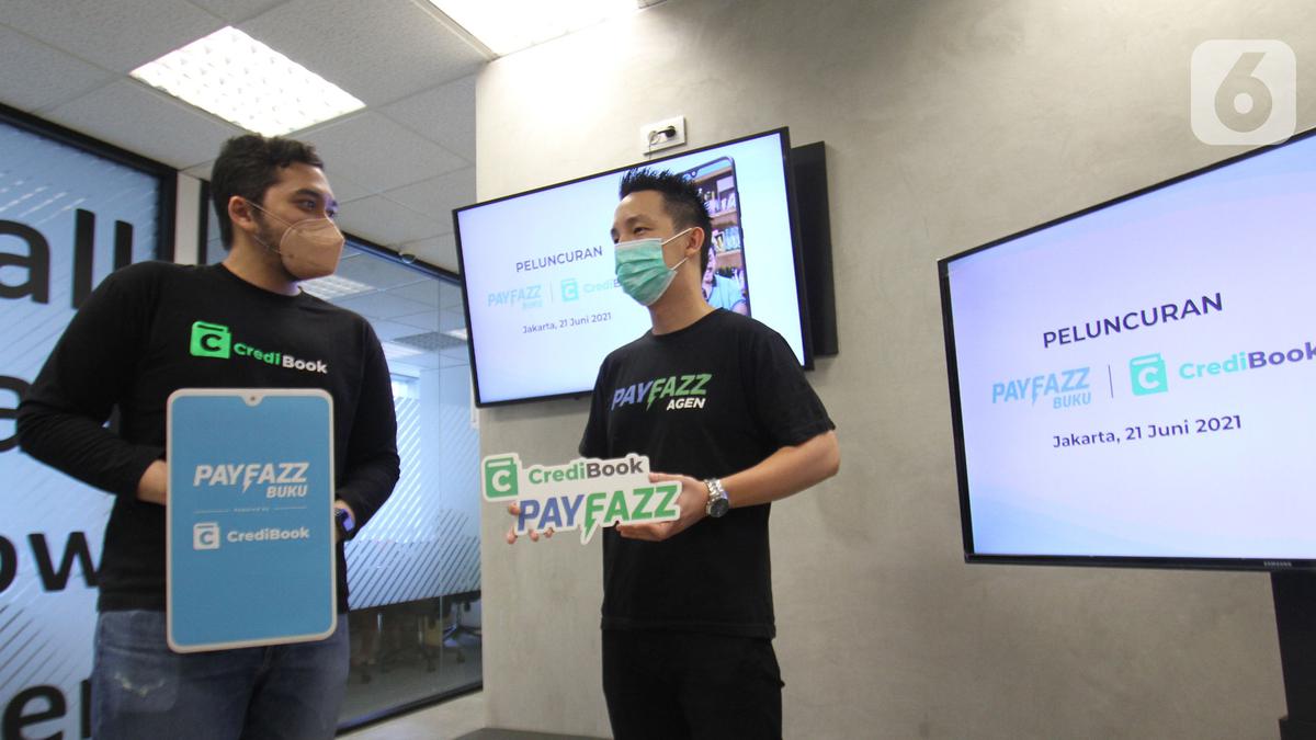 FOTO: Payfazz Buku Dorong Produktivitas UMKM - Foto Liputan6.com