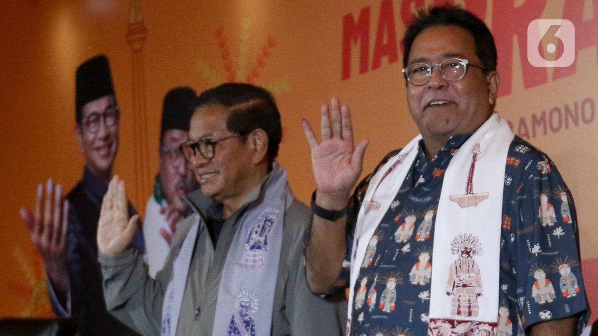 Hasil Real Count KPU Pilkada Jakarta 2024, Pramono-Rano Karno Sementara Masih Unggul