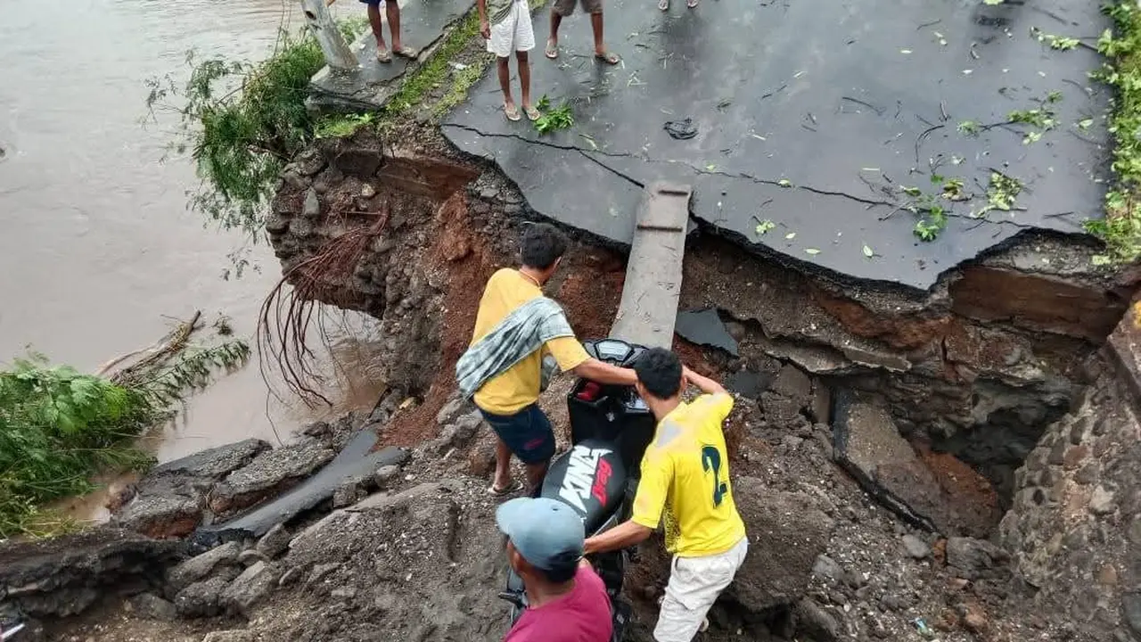 Update Banjir Bandang Bima NTB: 6 Orang Masih Hilang, 12 Rumah Hanyut