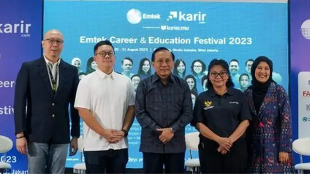 Emtek Career & Education Festival 2023 Berjalan Sukses, Lebih dari 1000 Peserta Dapat Ilmu Mahal ...
