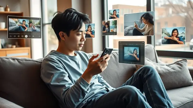 Cara Mengedit Foto di HP dengan Mudah dan Profesional - Feeds Liputan6.com