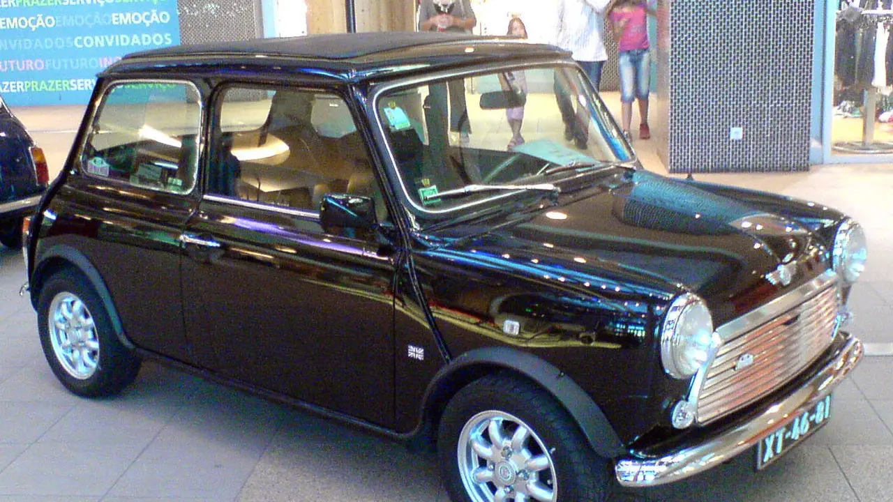 Mengenal Mobil-Mobil Mini Zaman Dulu - Otomotif Liputan6.com