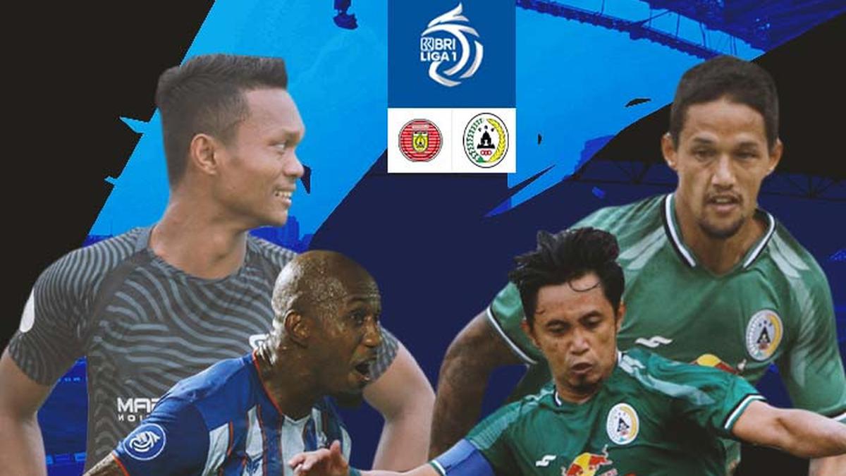Duel Antarlini Persiraja Vs PSS di Pekan Kedua BRI Liga 1: Sengit Demi Tiga Poin Pertama ...