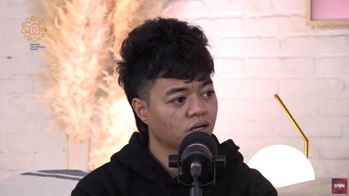 Reza Arap Blak-Blakan Kemana Uang Rp 1 Miliar dari Doni Salmanan ...