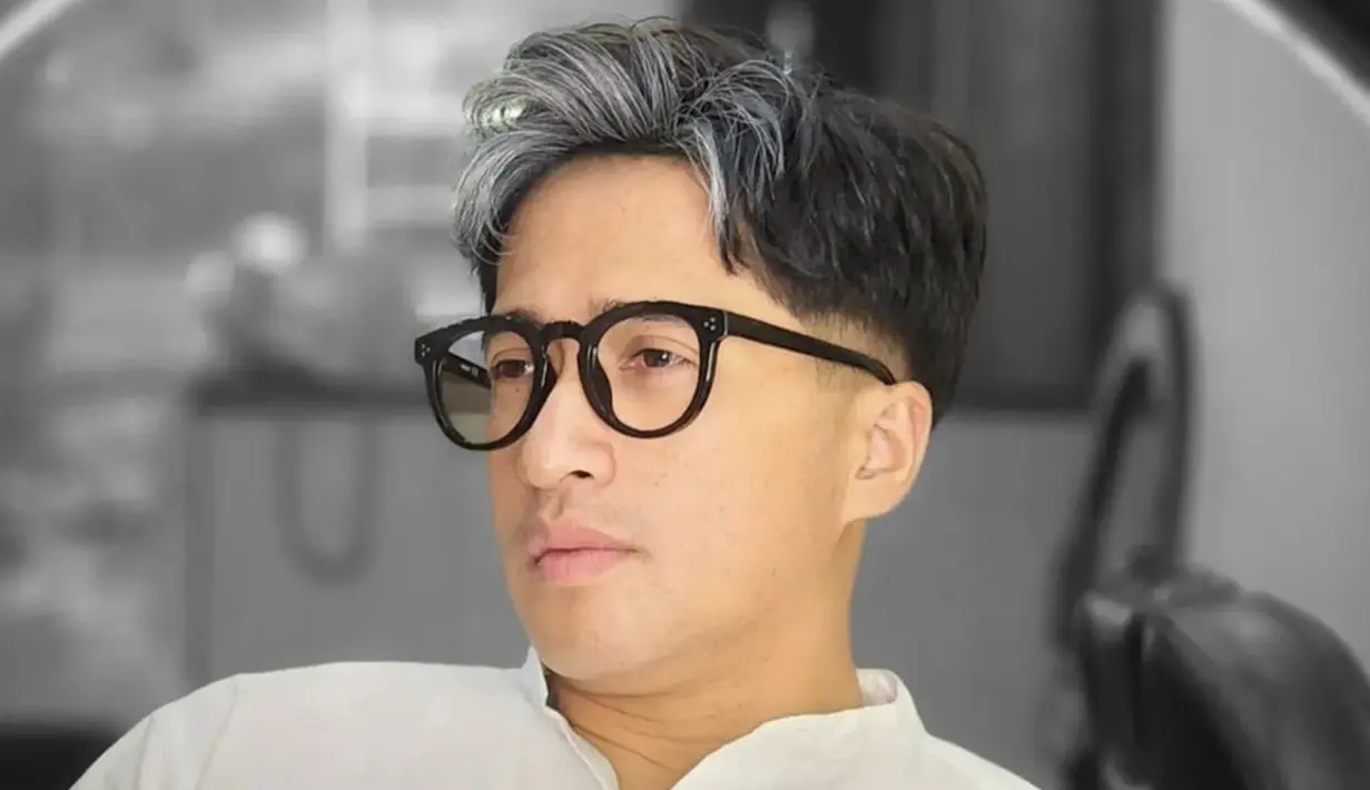 Potret Irfan Hakim dengan Gaya Rambut Baru, Tampil Lebih Fresh - Foto ...