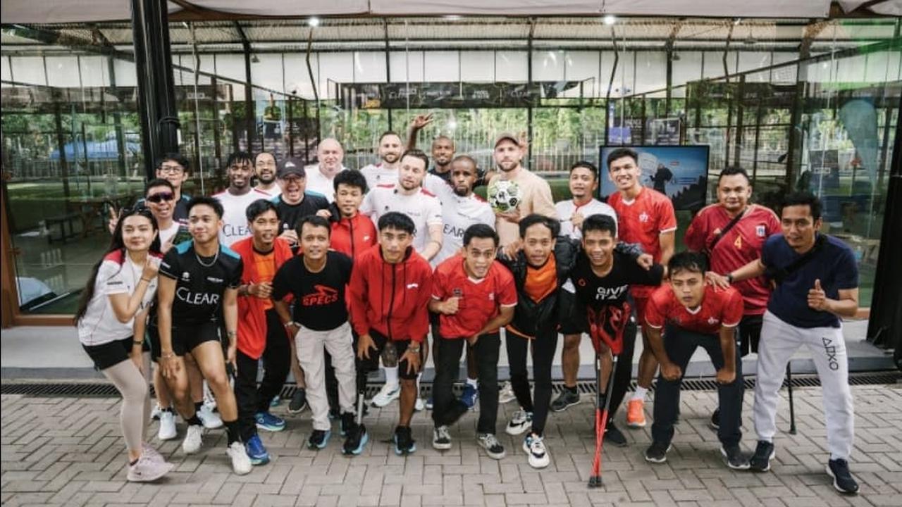 Marc Klok Rayakan Ulang Tahun ke-32 dengan Acara Padel Amal 'Padel O’Klok'