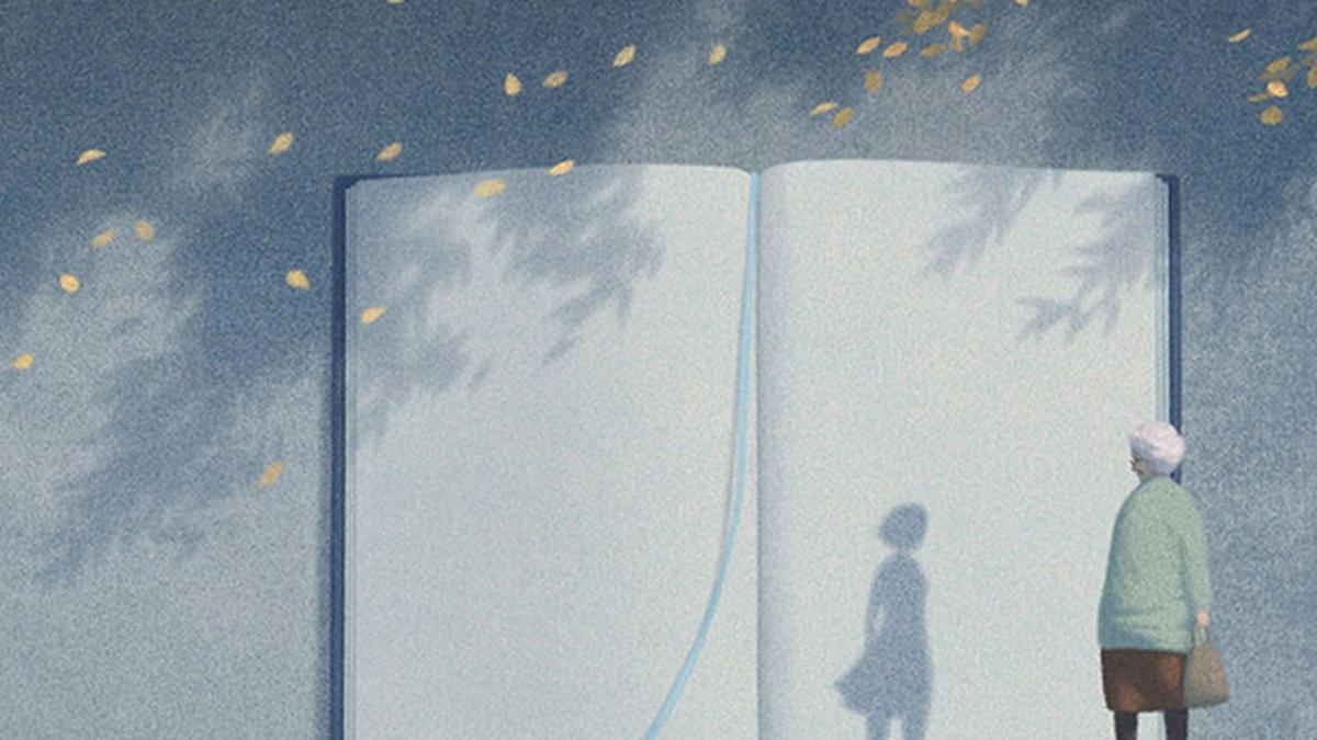 Ilustrasi Bikin Merinding: Beginilah Dunianya Para Pecinta Buku