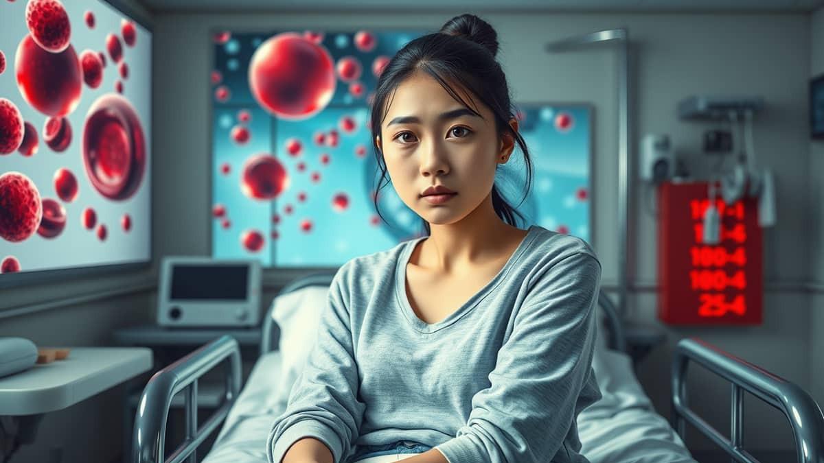 Mengenal Ciri-ciri Anemia dan Cara Mengatasinya