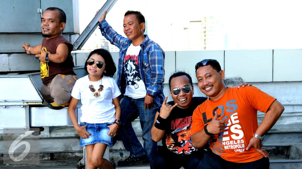 Begini Awal Terbentuknya The Baba Band